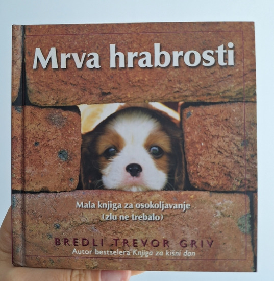 Bredli Trevor Griv - Mrva hrabrosti