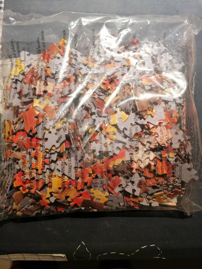 Puzzle, Fine Art Collection