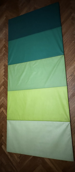IKEA sklopiva strunjača / podloga 185x78