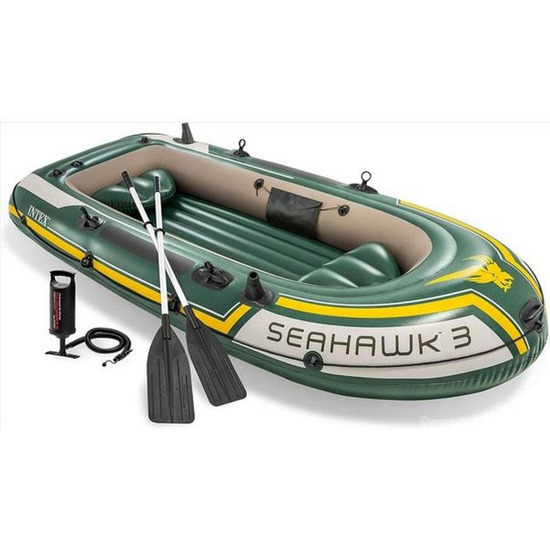 Čamac Seahawk 3
