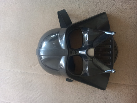 Darth Vader maska