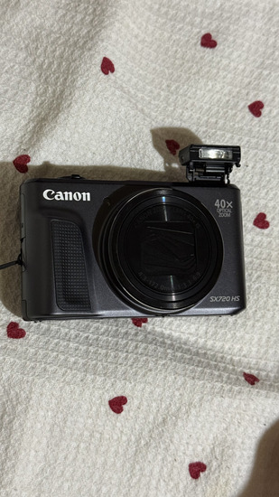 Canon SX720 HS SNIZENO