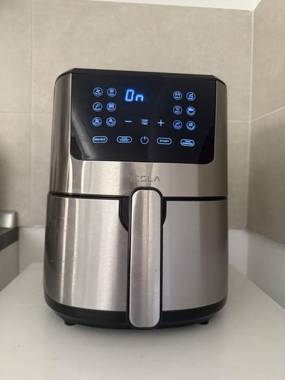 Tesla Air Fryer