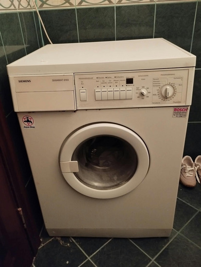 Ves masina Siemens Sivamat 6103