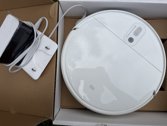 Xiaomi Mi Robot Vacuum Mop 2