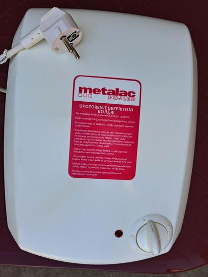 Kuhinjski bojler Metalac