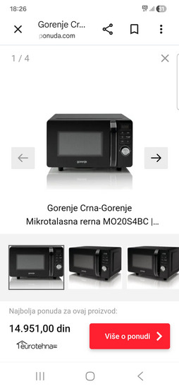Mikrotalasna