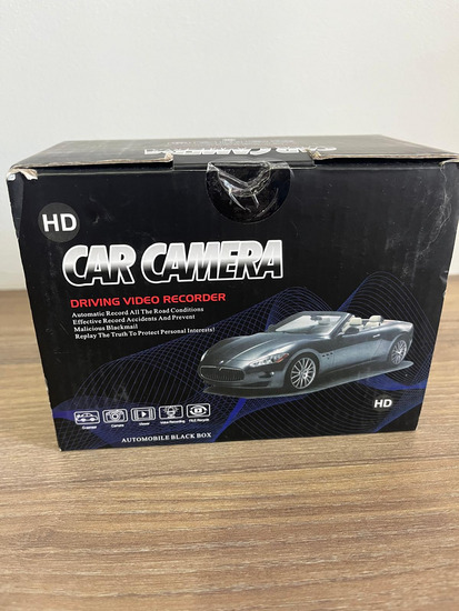Auto DashCam HD kamera