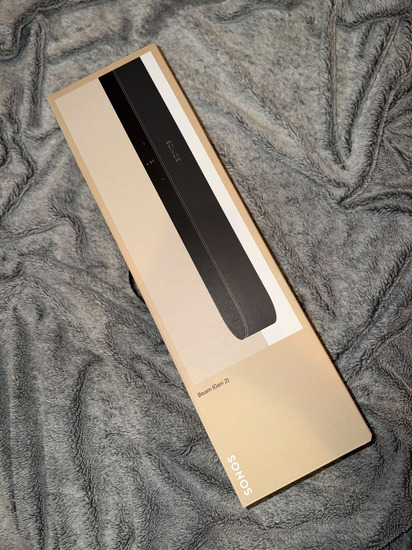 SONOS BEAM (GEN 2) – Novo