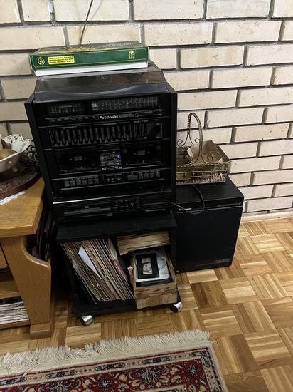 Schneider MIDI 2700.5 vintage muzicka linija
