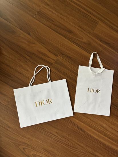 Dior set dve kese 39x31