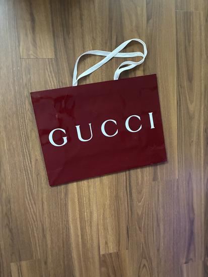 Gucci nova original XL 59x44x21 nova kesa
