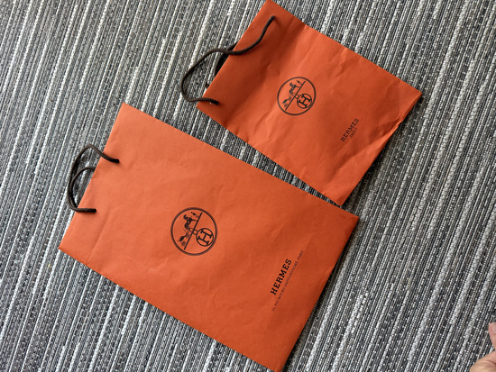 Hermes kese