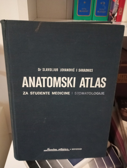 Anatomski atlas za studente