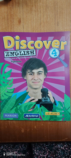 Discover English 4