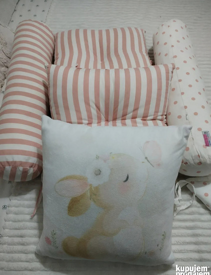 Posteljina za bebe