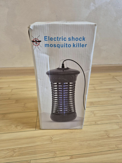 NOVO Električna lampa protiv komaraca