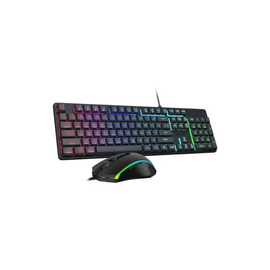 Gaming komplet Redragon Tastatura + miš S107 K512-RGB