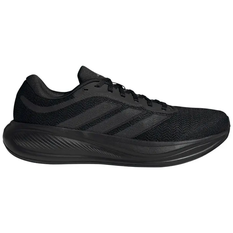 Adidas Muške patike Response Runner 2, KJ1737, Crne