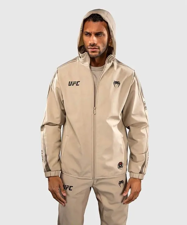 Venum Muška jakna Unity by Venum Authentic Fight Week, Pesak