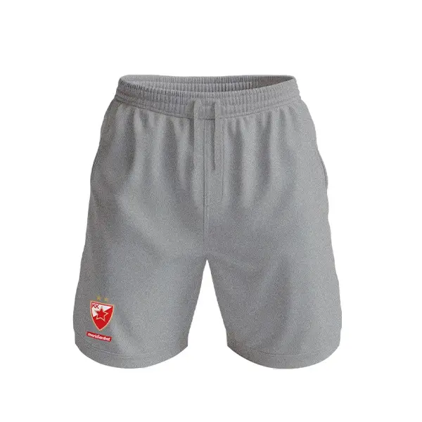 Red Star Muški šorts, Sivi