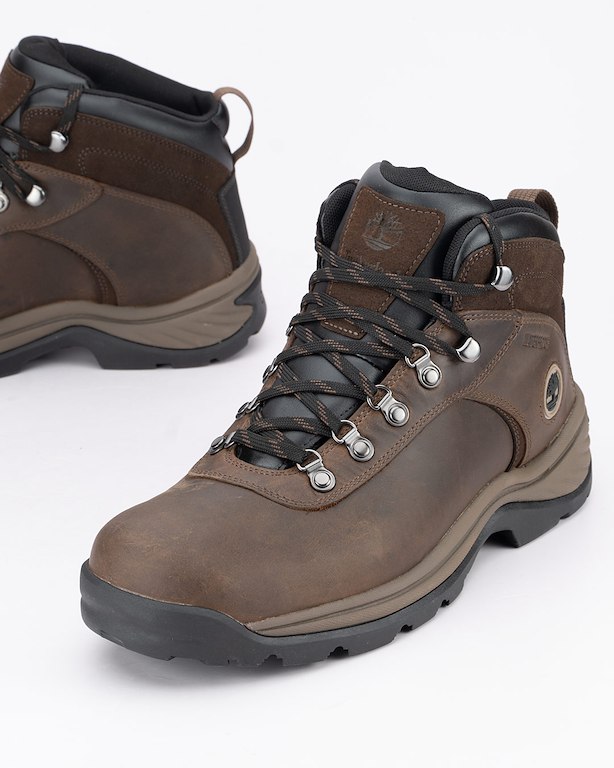 Timberland waterproof cipele Flume mid lace – Tamno braon