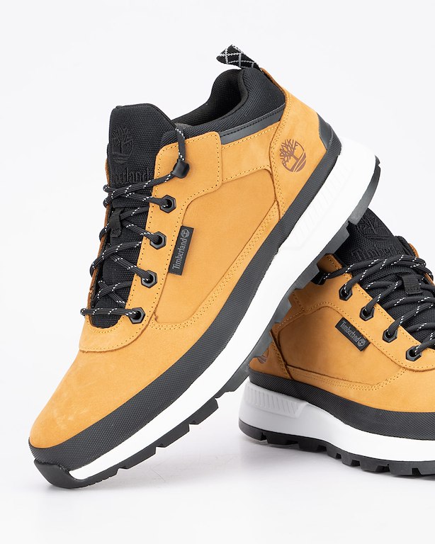 Timberland patike cipele Field trekker low lace – Oker