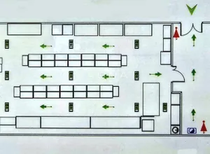 Izdavanje Lokal - Beograd, Palilula: Borča