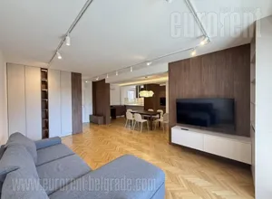 Izdavanje Stan - Beograd, Novi Beograd: Bežanijska kosa