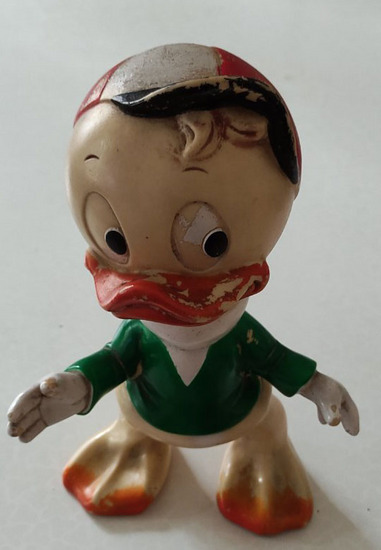 Stara gumena igračka Walt Disney 1962