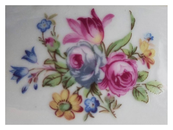 Supijera-STARI PORCELAN IZIDA BULGARIA