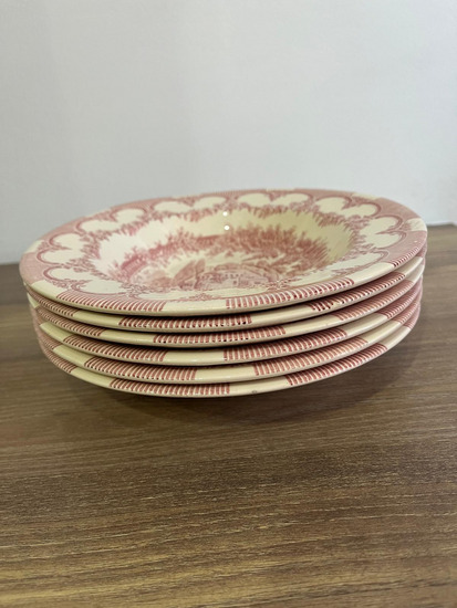 Engleski set tanjira