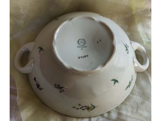 Zdela - cuveni poljski porcelan Chodziez