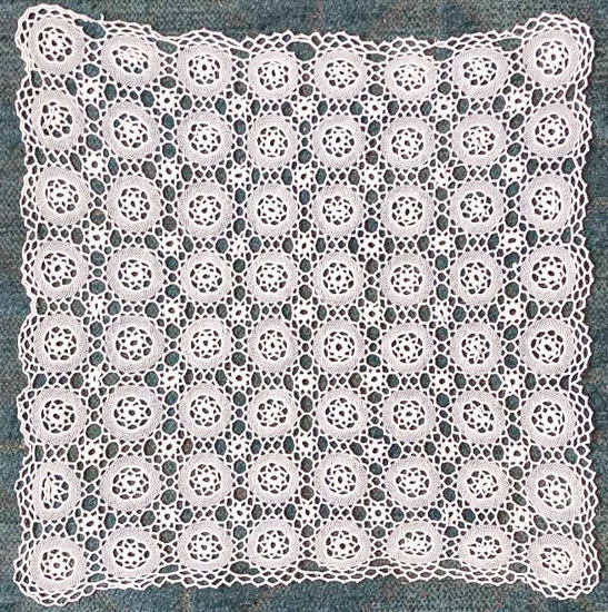 Vintage Heklani Milje (60x60 cm)