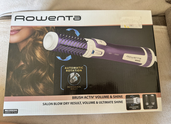 ROWENTA rotirajuća četka CF9530F0