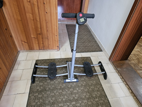 Leg Magic sprava za vežbanje nogu