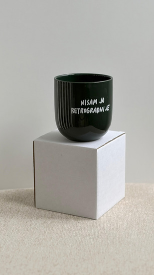 Nova Heim Retrogradni šolja
