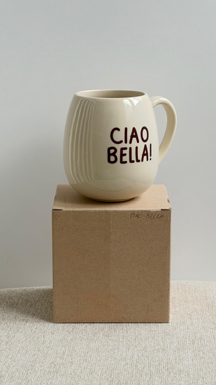 Nova Heim Ciao bella šolja