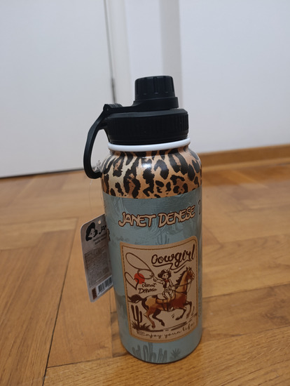 Termos Janet Denese Western Odysee