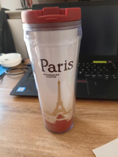 STARBUCKS NOVA SOLJA -PARIS
