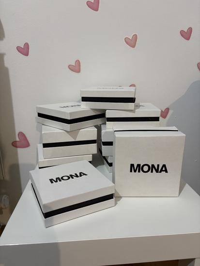 Mona kutije 10 kom NOVO