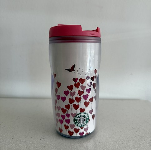 Starbucks termos solja