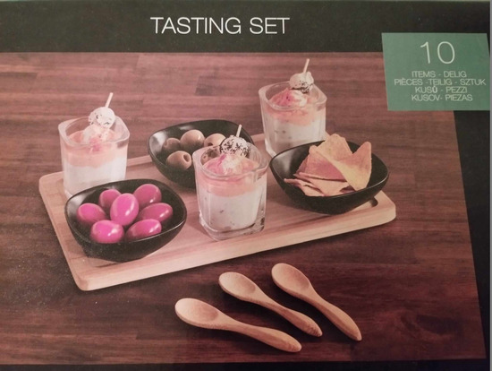 Nov Set za aperitiv