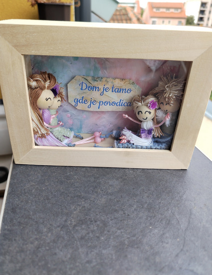Handmade poklon