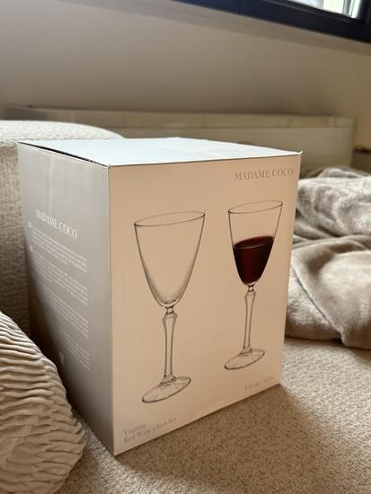 NOVE Madame Coco case za crveno vino