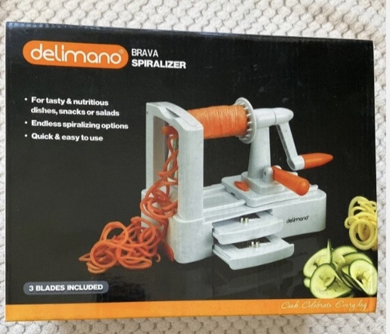 Delimano NOVO spiralizer