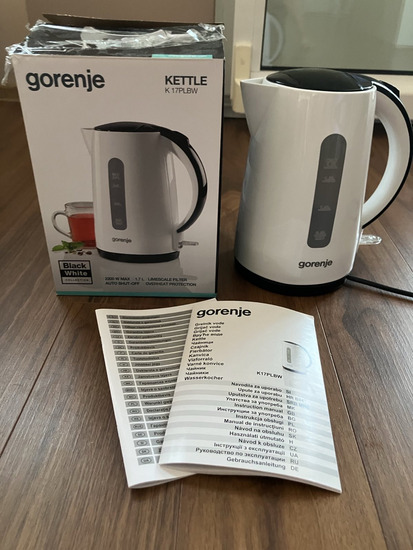 Gorenje NOV ketler povoljno