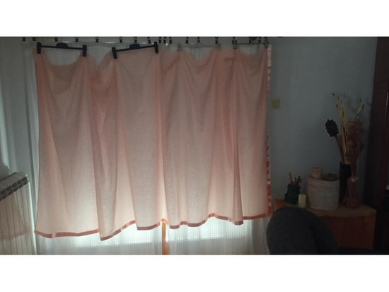 Nova dupla zavesa 3x1, 5