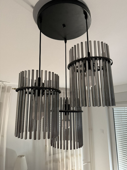 Luster viseci Globo Gorley