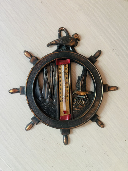 Starinski termometar